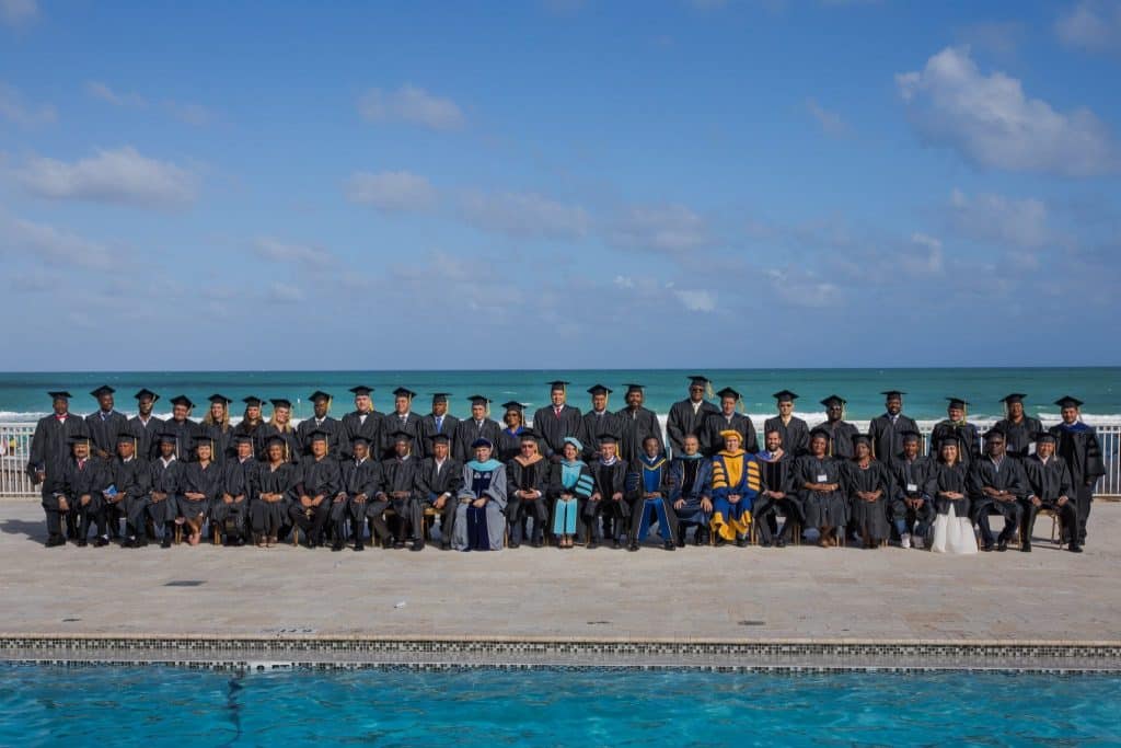 AIU Graduation March 2023